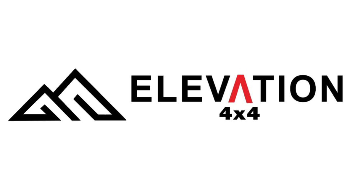 Elevation 4x4